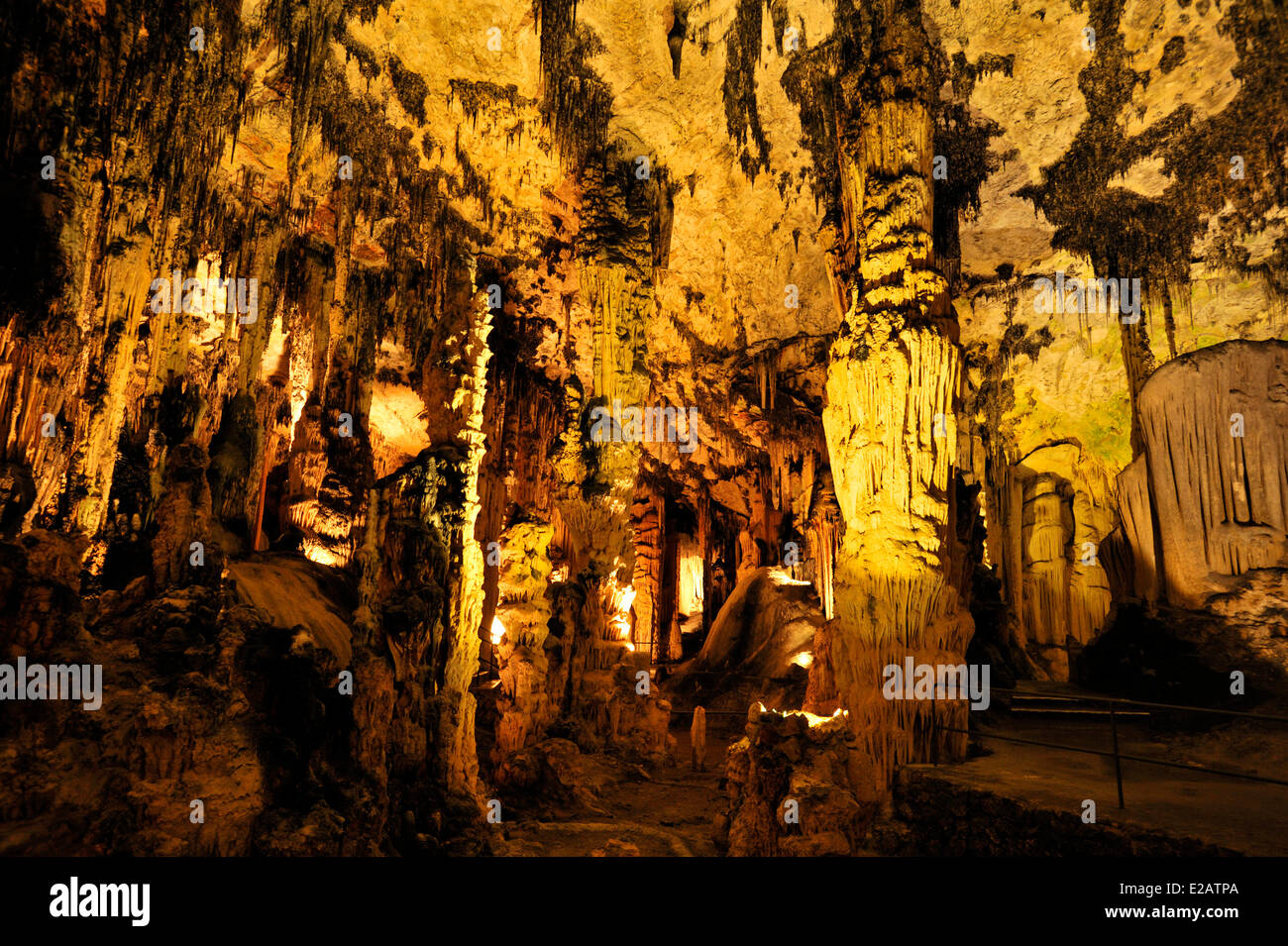 Caves arta majorca hi-res stock photography and images - Alamy