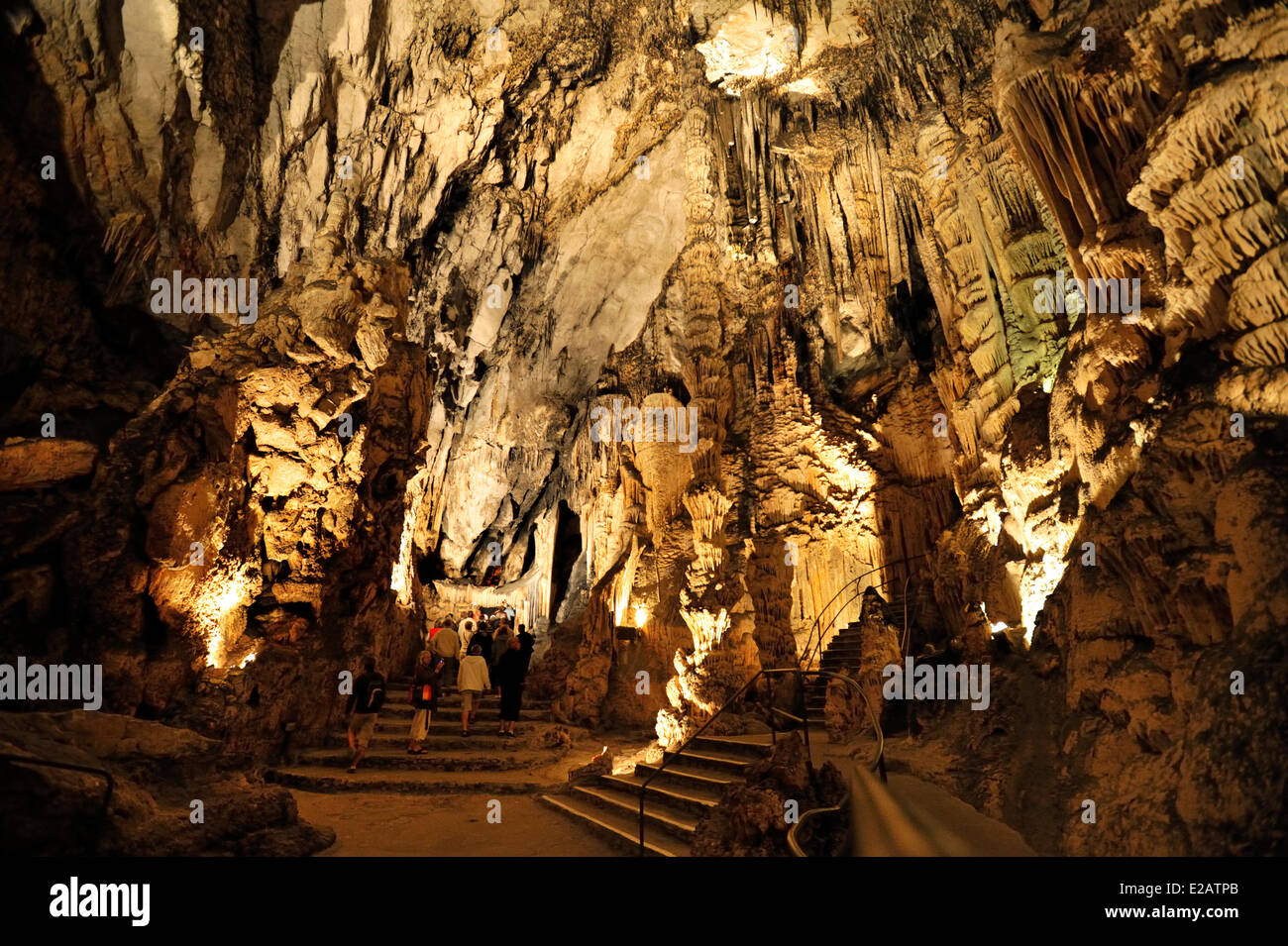 Arta caves hi-res stock photography and images - Alamy