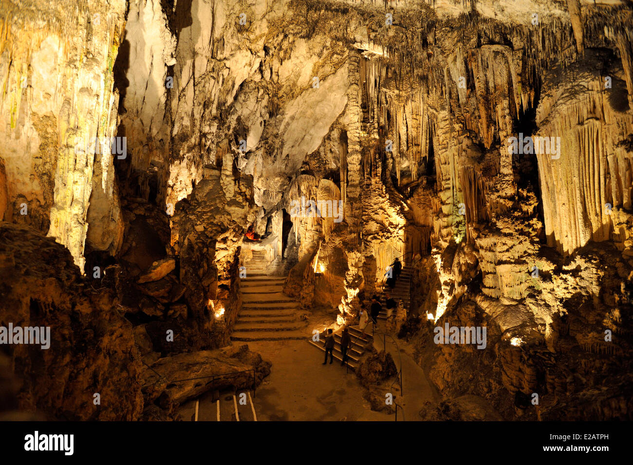 Arta cave hi-res stock photography and images - Alamy