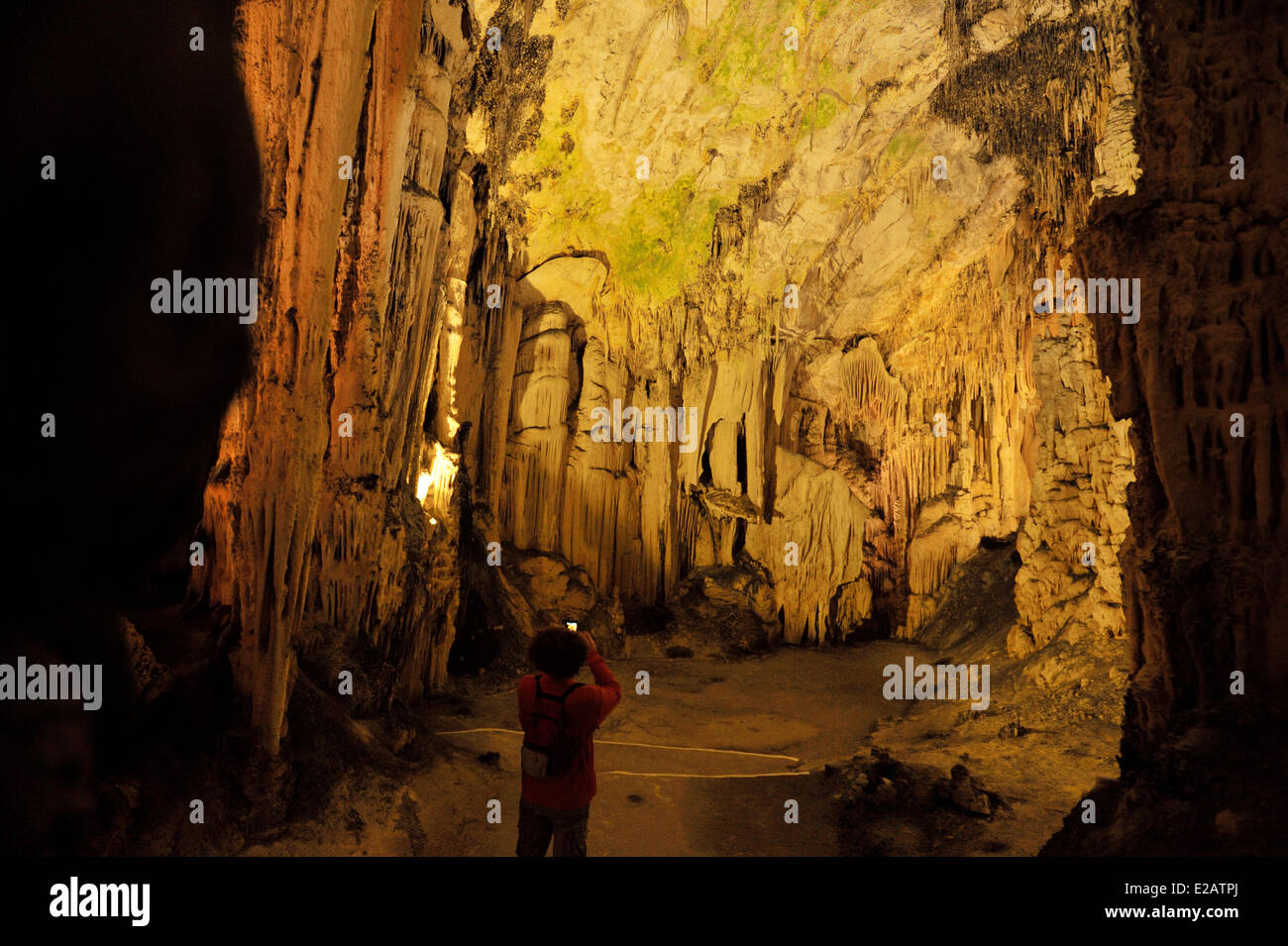 Arta caves hi-res stock photography and images - Alamy