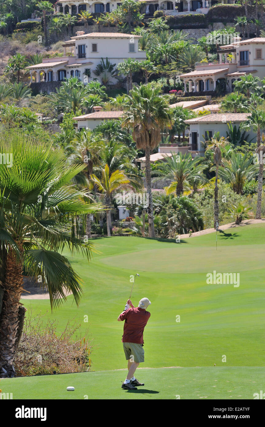 Golf at los cabos baja california sur hi-res stock photography and ...