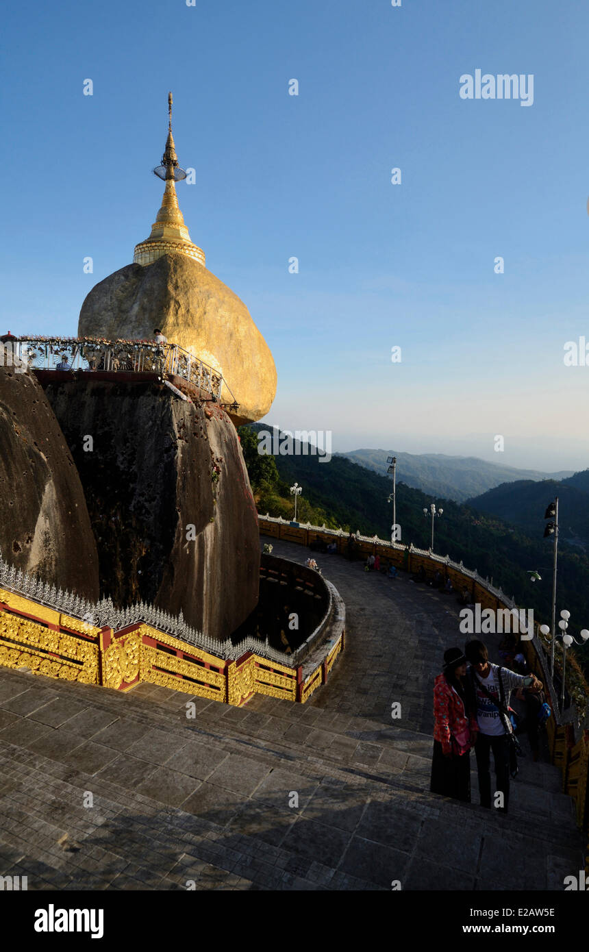 Hti burmese hi-res stock photography and images - Alamy
