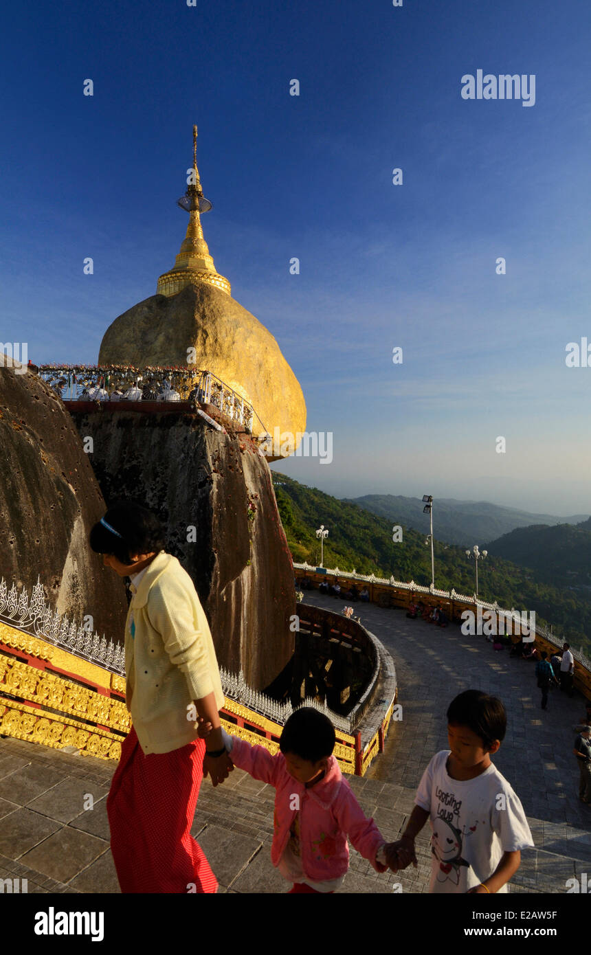 Hti burmese hi-res stock photography and images - Alamy