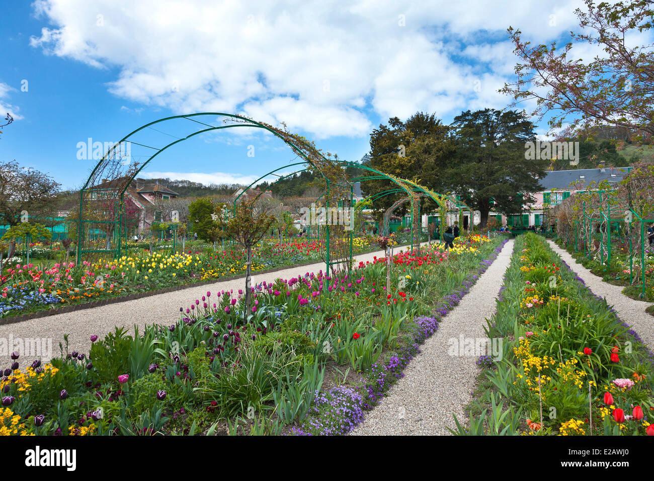 19th century flower monet hi-res stock photography and images - Alamy