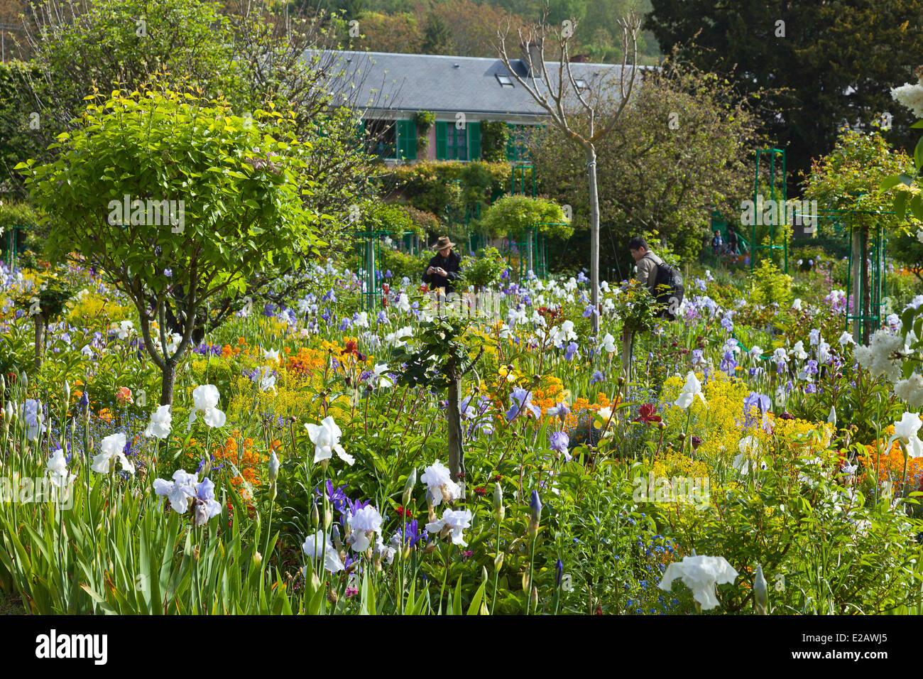 Claude Monet Foundation High Resolution Stock Photography and Images ...