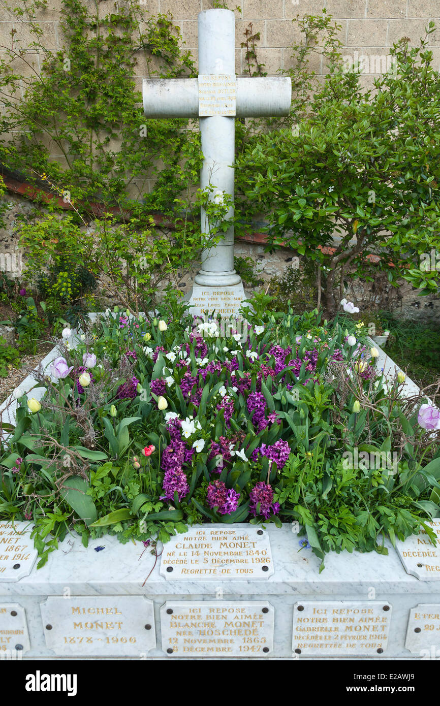 19th century flower monet hi-res stock photography and images - Alamy