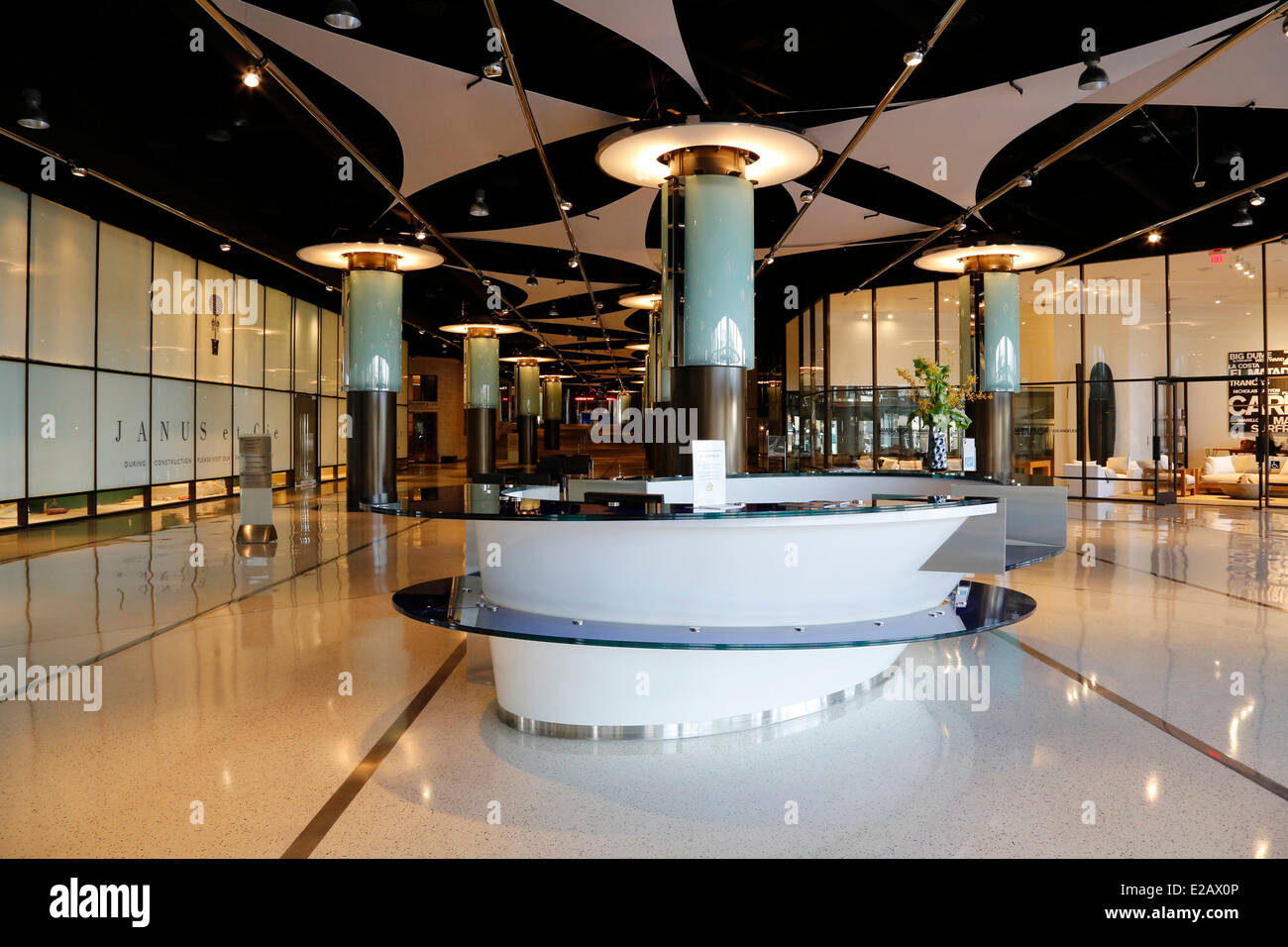 Pacific design center hollywood hi-res stock photography and images - Alamy