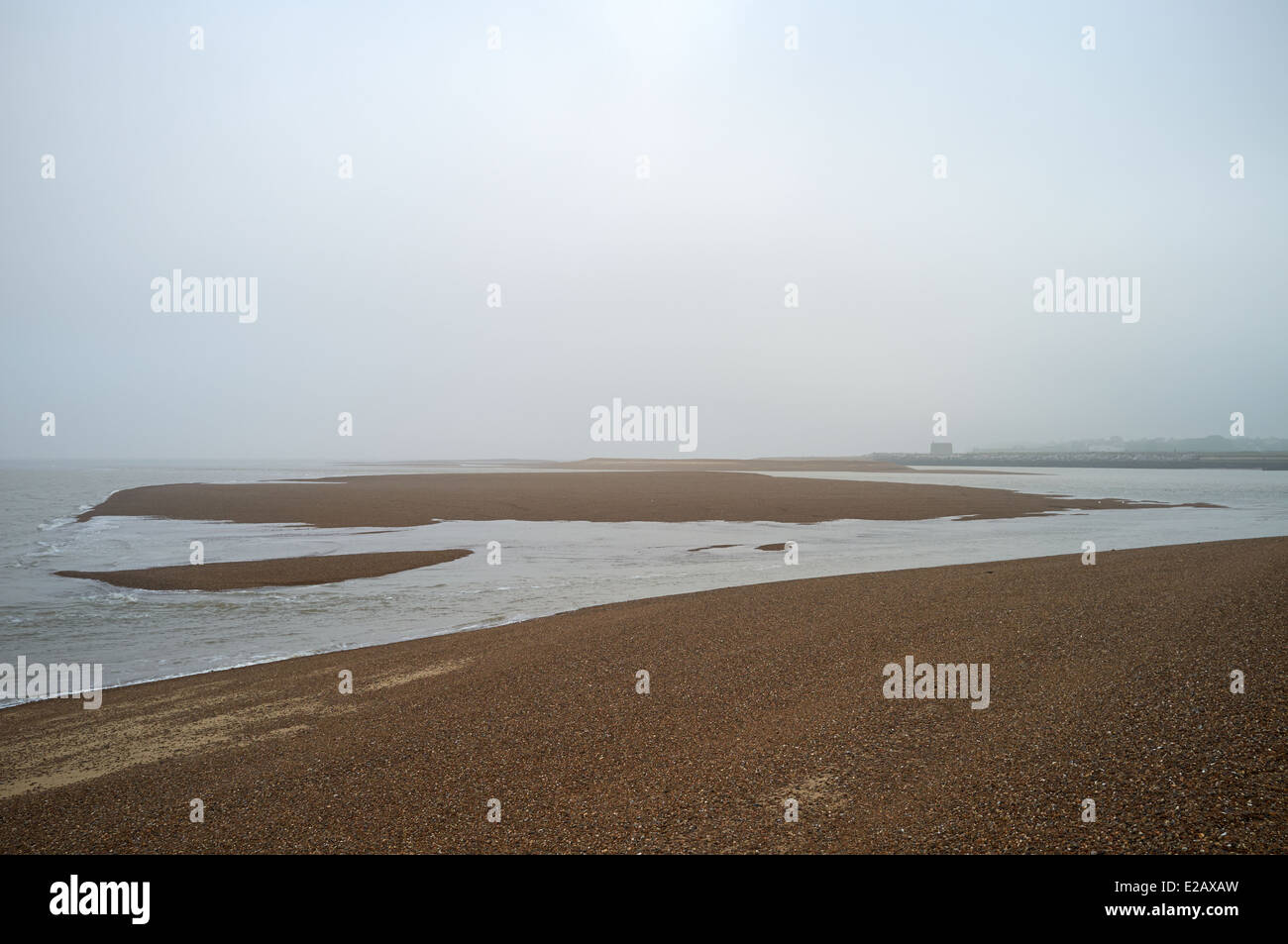 River Deben estuary, Bawdsey Ferry, Suffolk, UK Stock Photo - Alamy