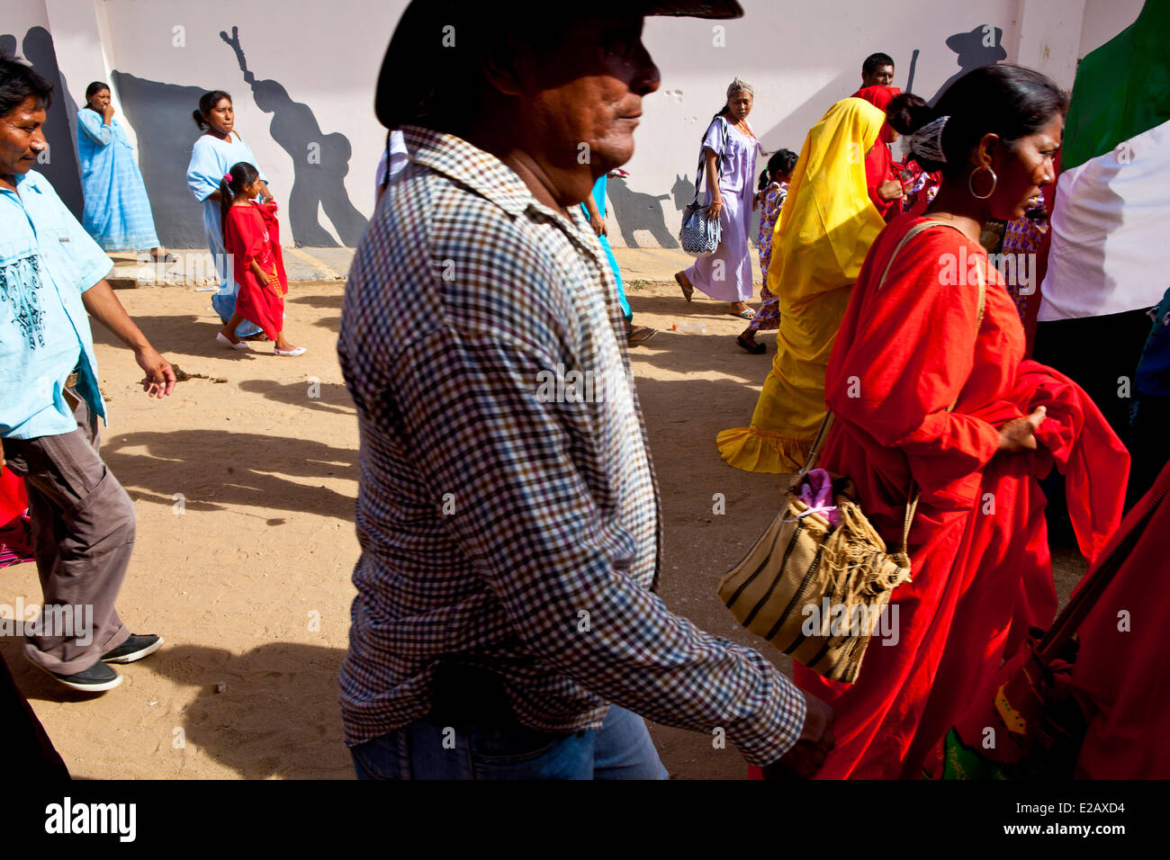 Wayuu woman hi-res stock photography and images - Alamy