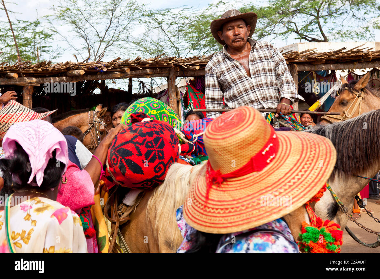 Uribia hi-res stock photography and images - Alamy