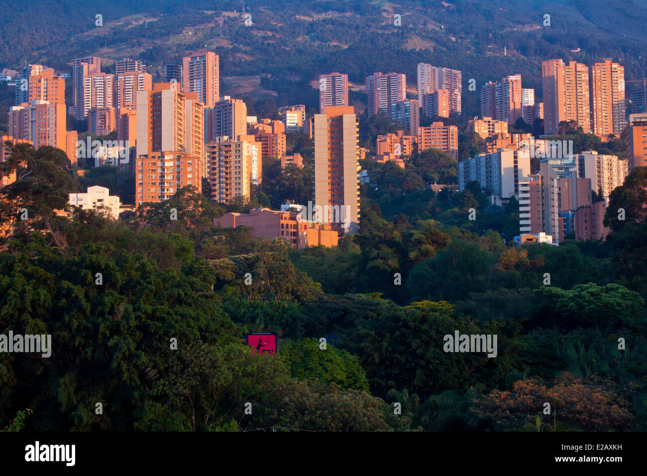 Medellin antioquia colombia city hi-res stock photography and images ...