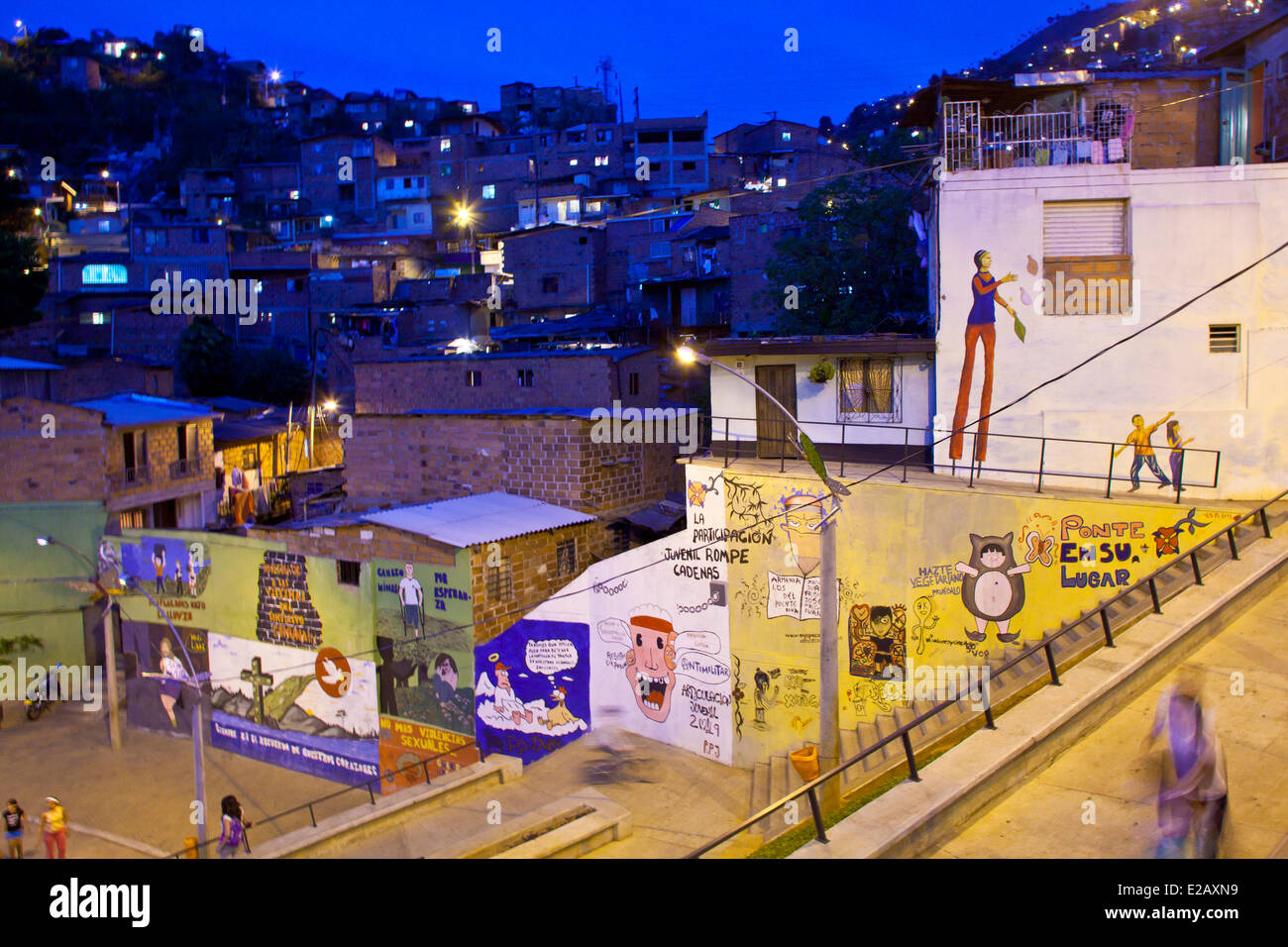 Night of the poor painting hi-res stock photography and images - Alamy