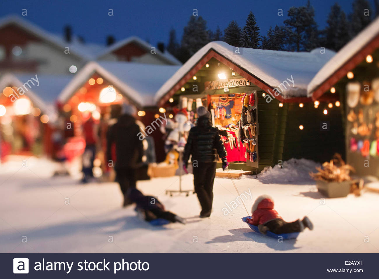 Christmas Finland Stock Photos & Christmas Finland Stock Images - Alamy