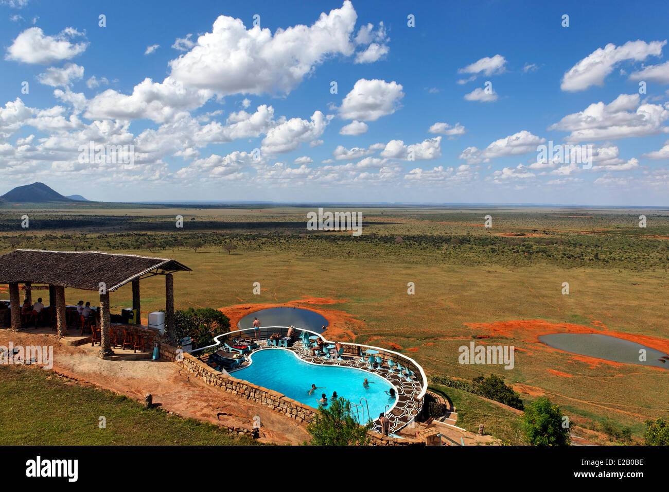 Tsavo Est High Resolution Stock Photography and Images - Alamy