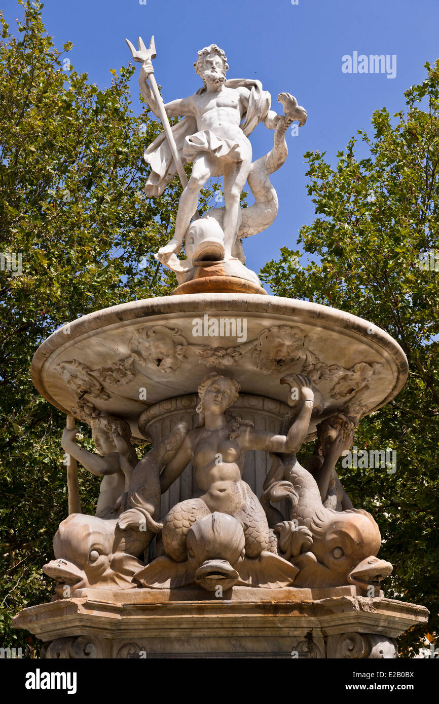 St louis fountain hi-res stock photography and images - Alamy