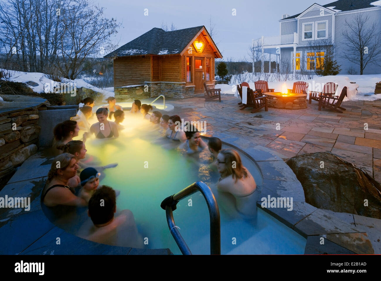 Magog quebec hi-res stock photography and images - Alamy