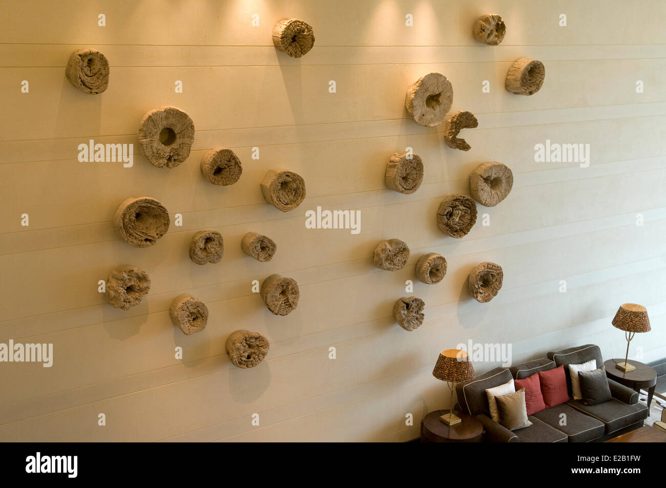 Ireland, County Kerry, Killarney, Hotel Europe, lobby Stock Photo - Alamy