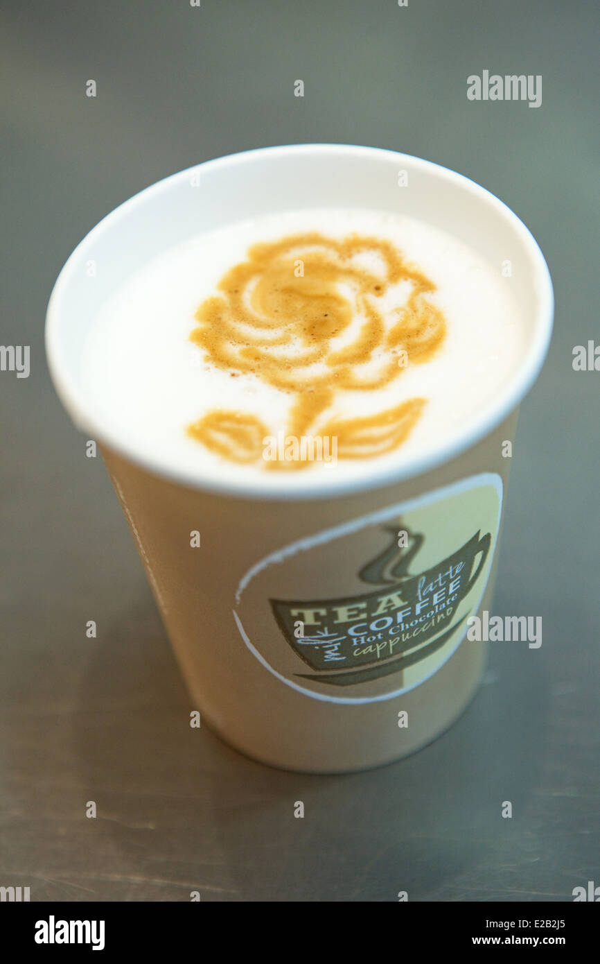 Takeaway coffee hi-res stock photography and images - Alamy