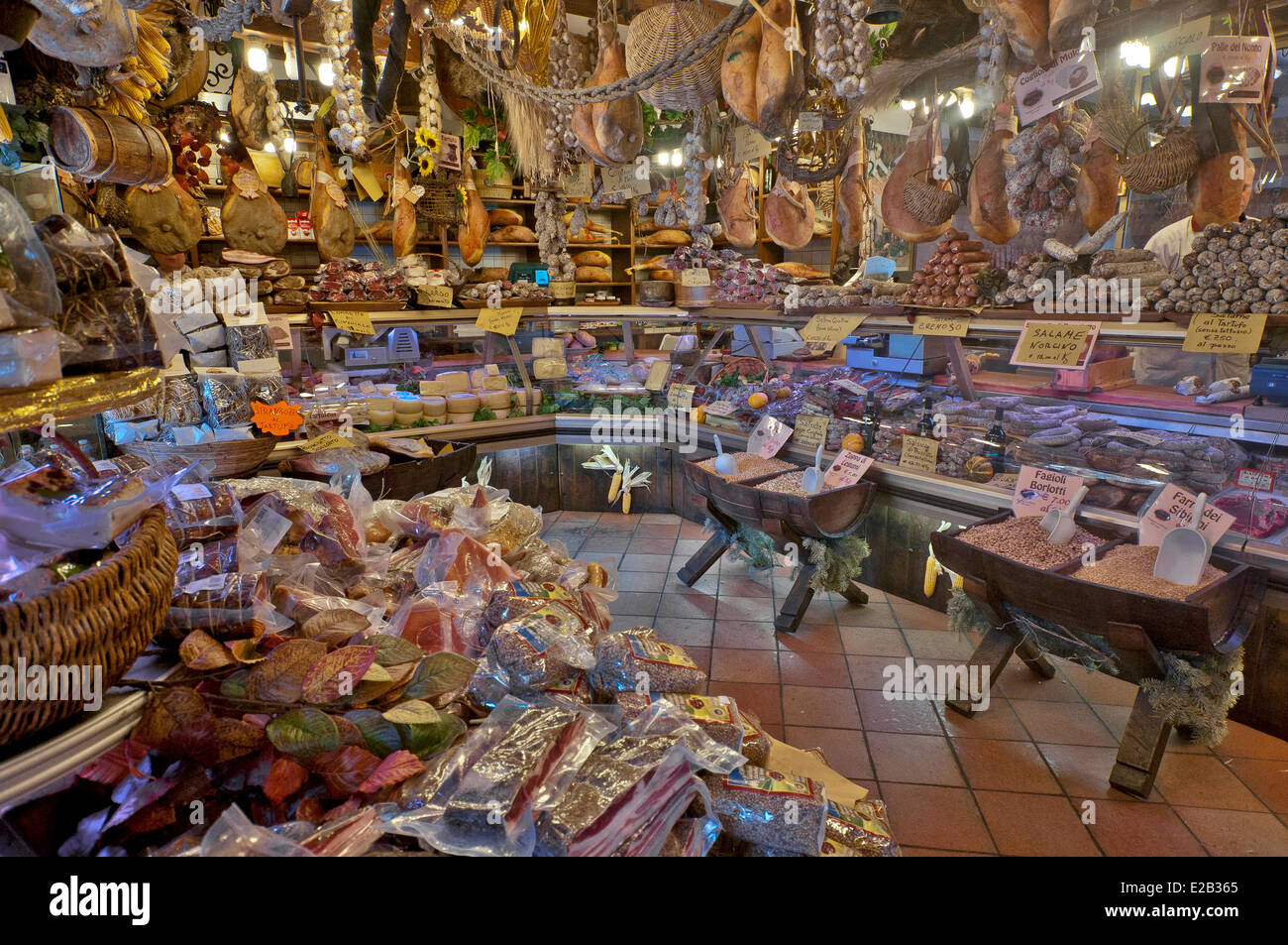 Norcia ham hi-res stock photography and images - Alamy