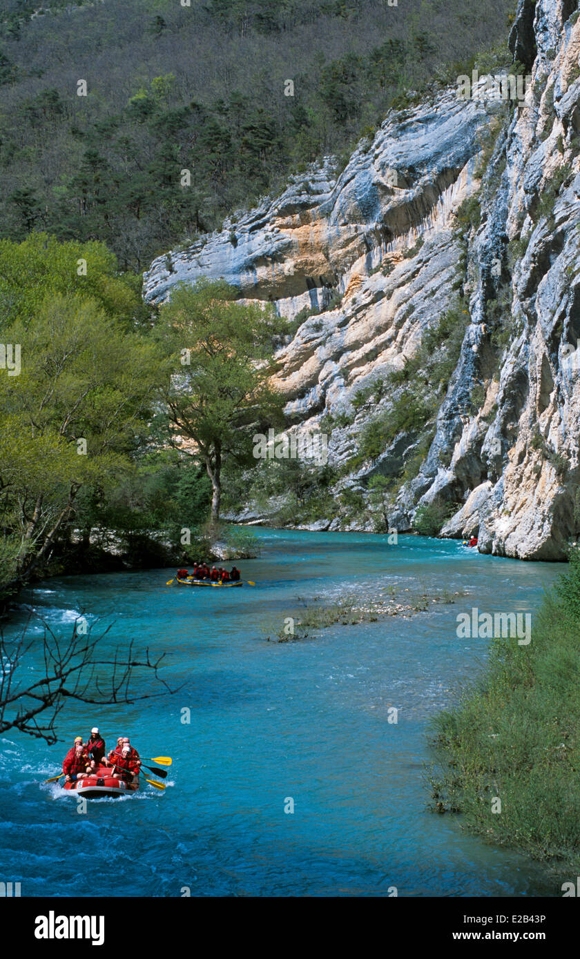 Gorges du verdon castellane hi-res stock photography and images - Alamy