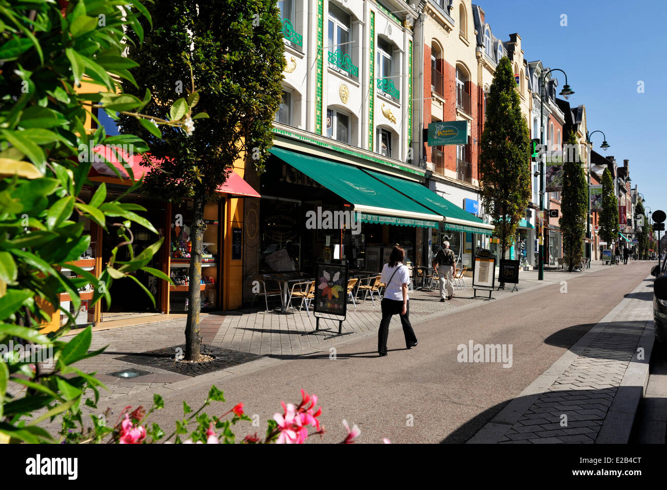 Place jaures hi-res stock photography and images - Alamy