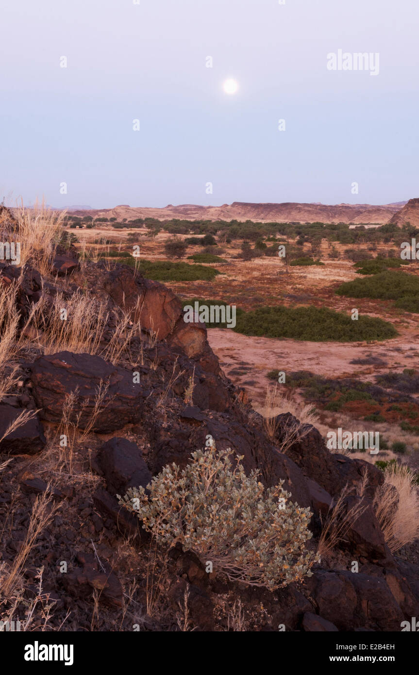 Moon valley namibia hi-res stock photography and images - Alamy