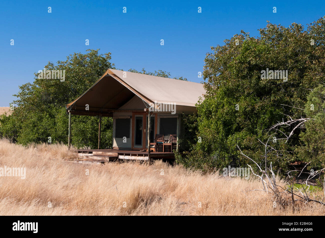 Palmwag lodge hi-res stock photography and images - Alamy