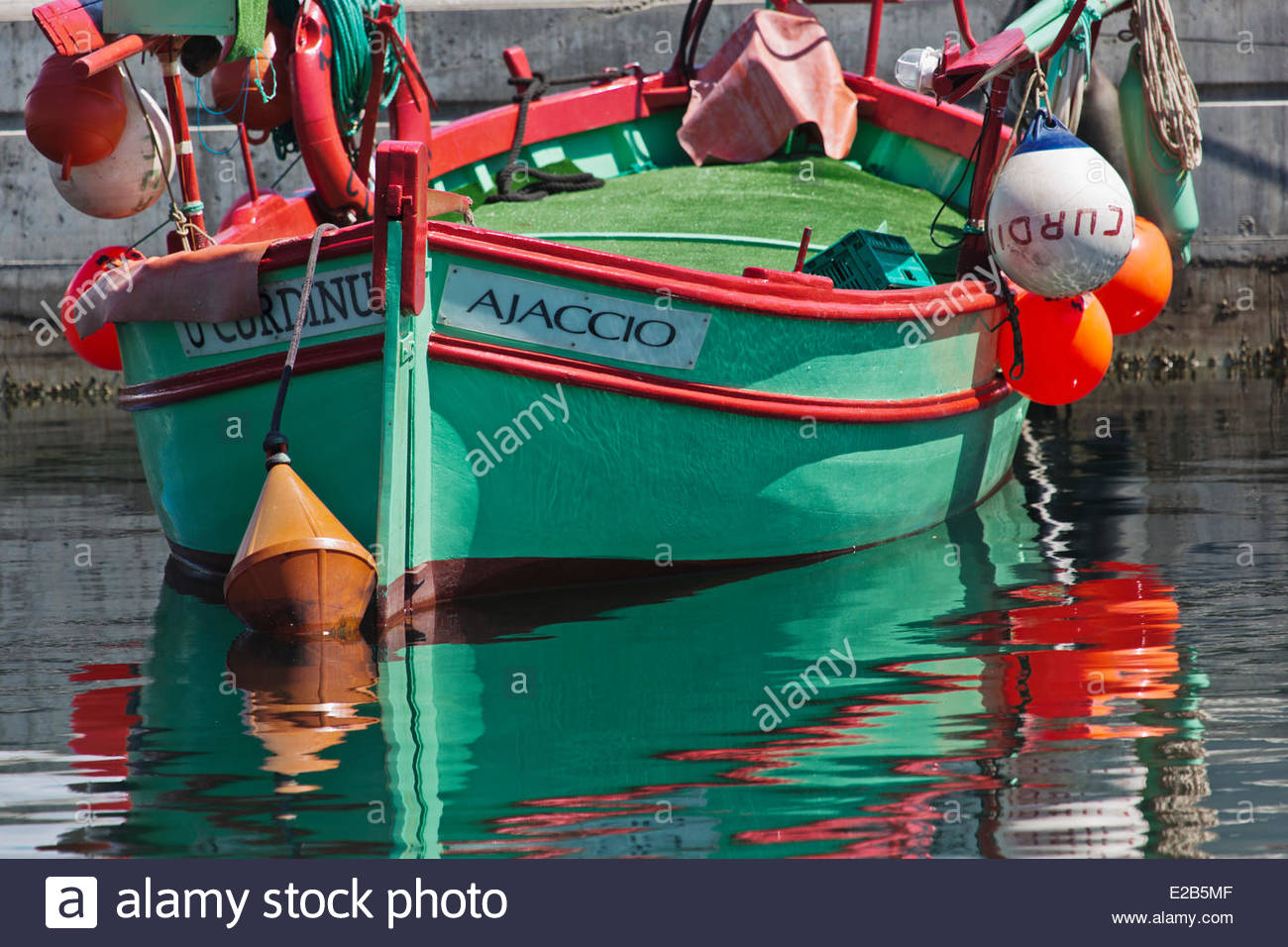 Pointu Traditional Fishing Boat Stock Photos & Pointu Traditional ...