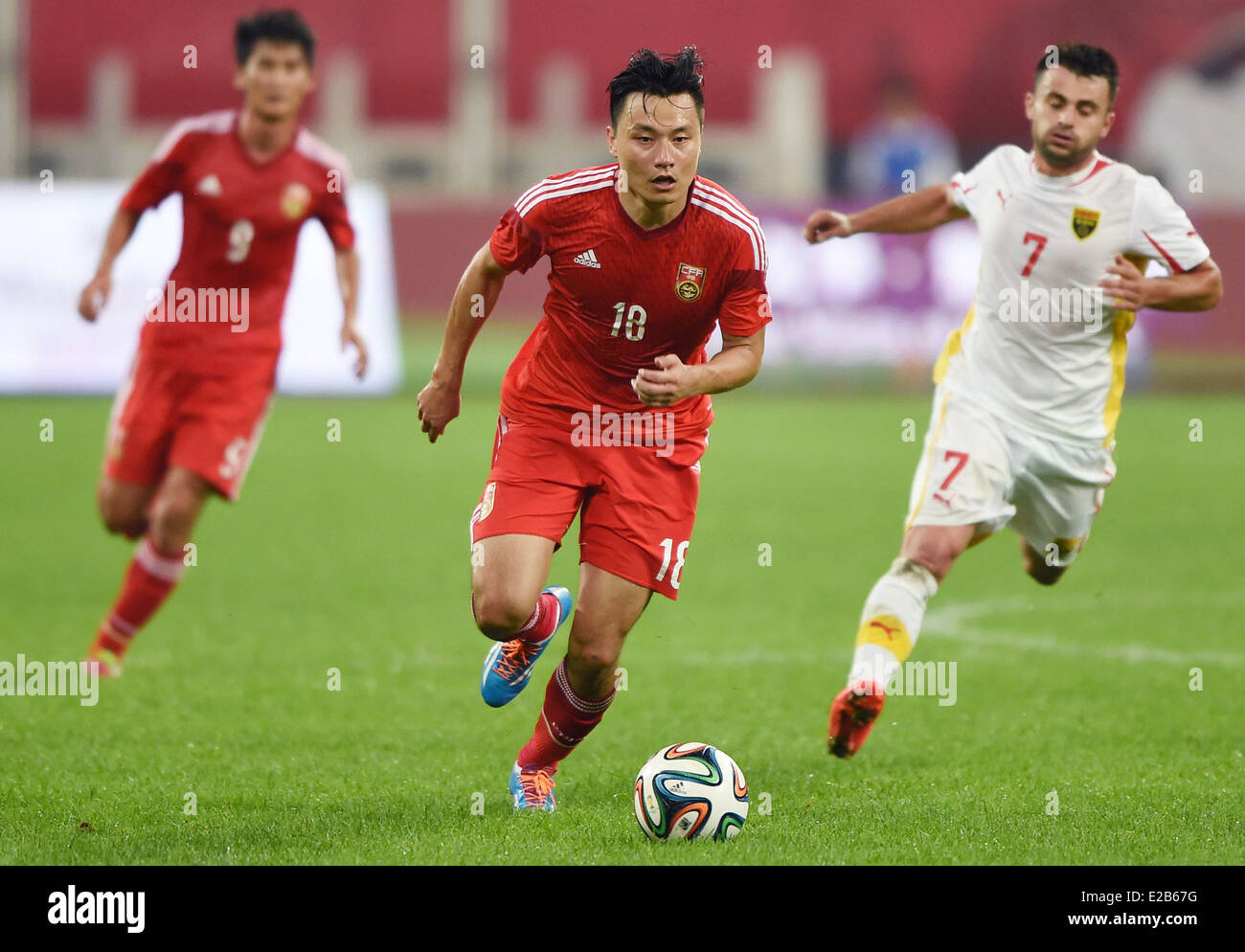 Gao Ning High Resolution Stock Photography and Images - Alamy