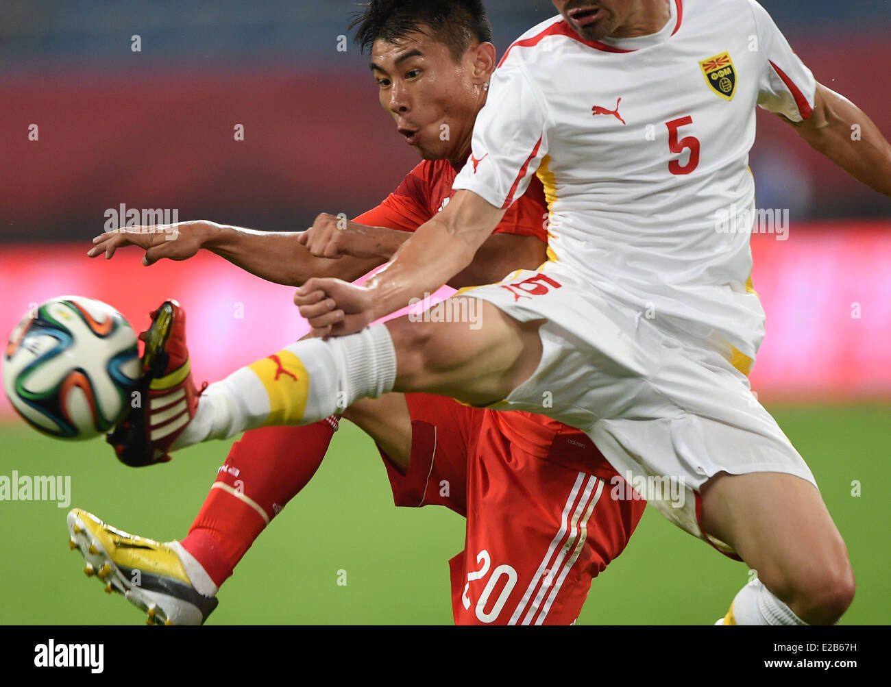 Yu hanchao hi-res stock photography and images - Alamy