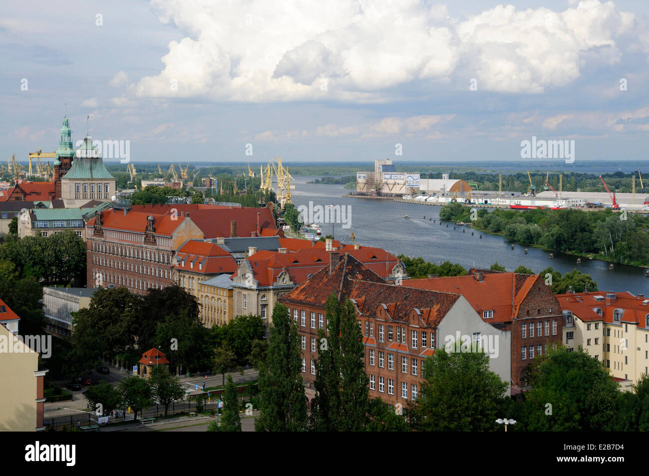 Western poland hi-res stock photography and images - Alamy