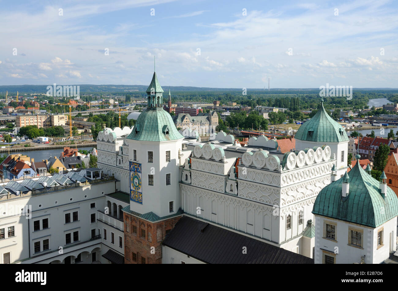 Szczecin hi-res stock photography and images - Alamy