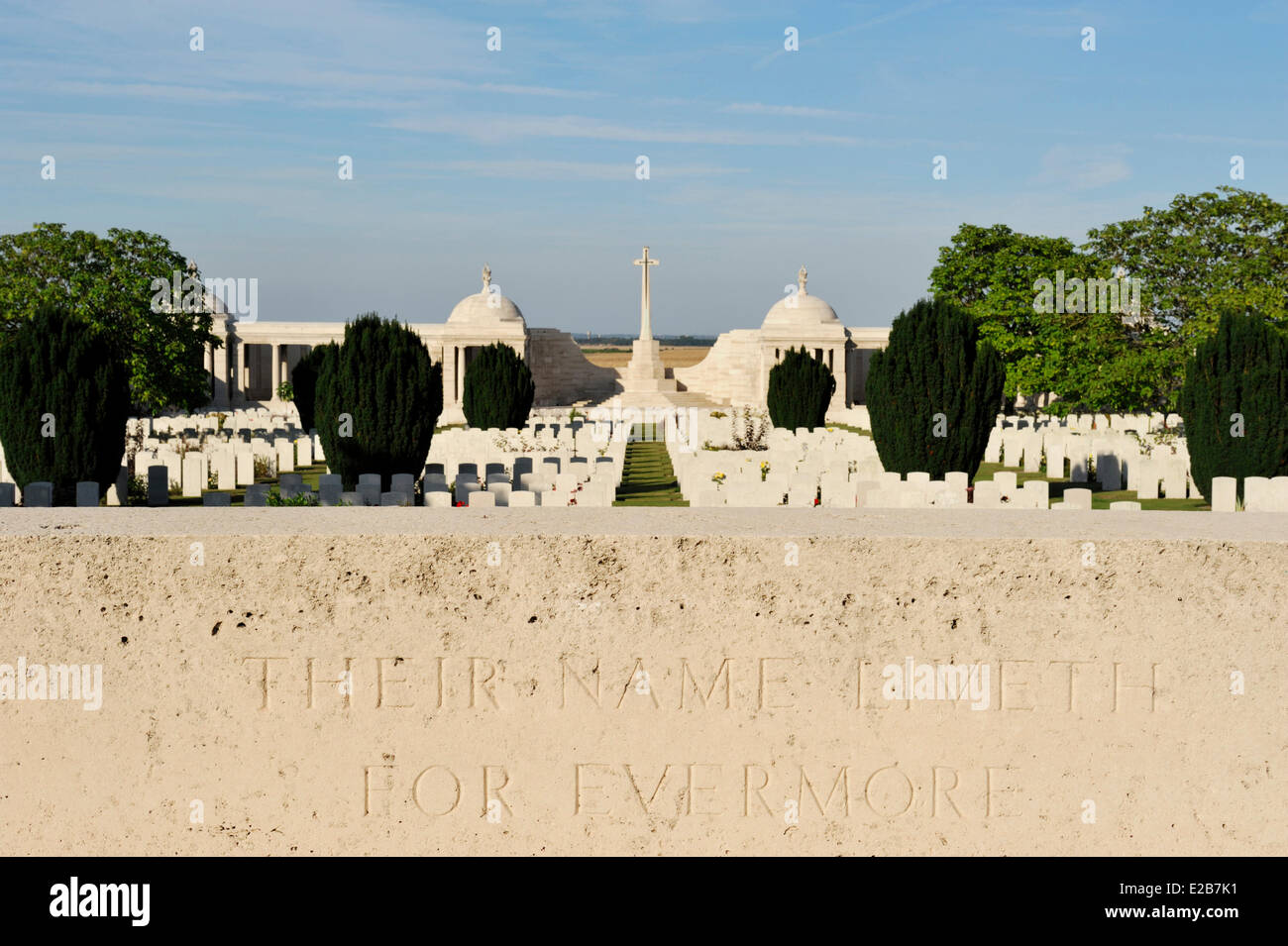 Wwi loos memorial hi-res stock photography and images - Alamy