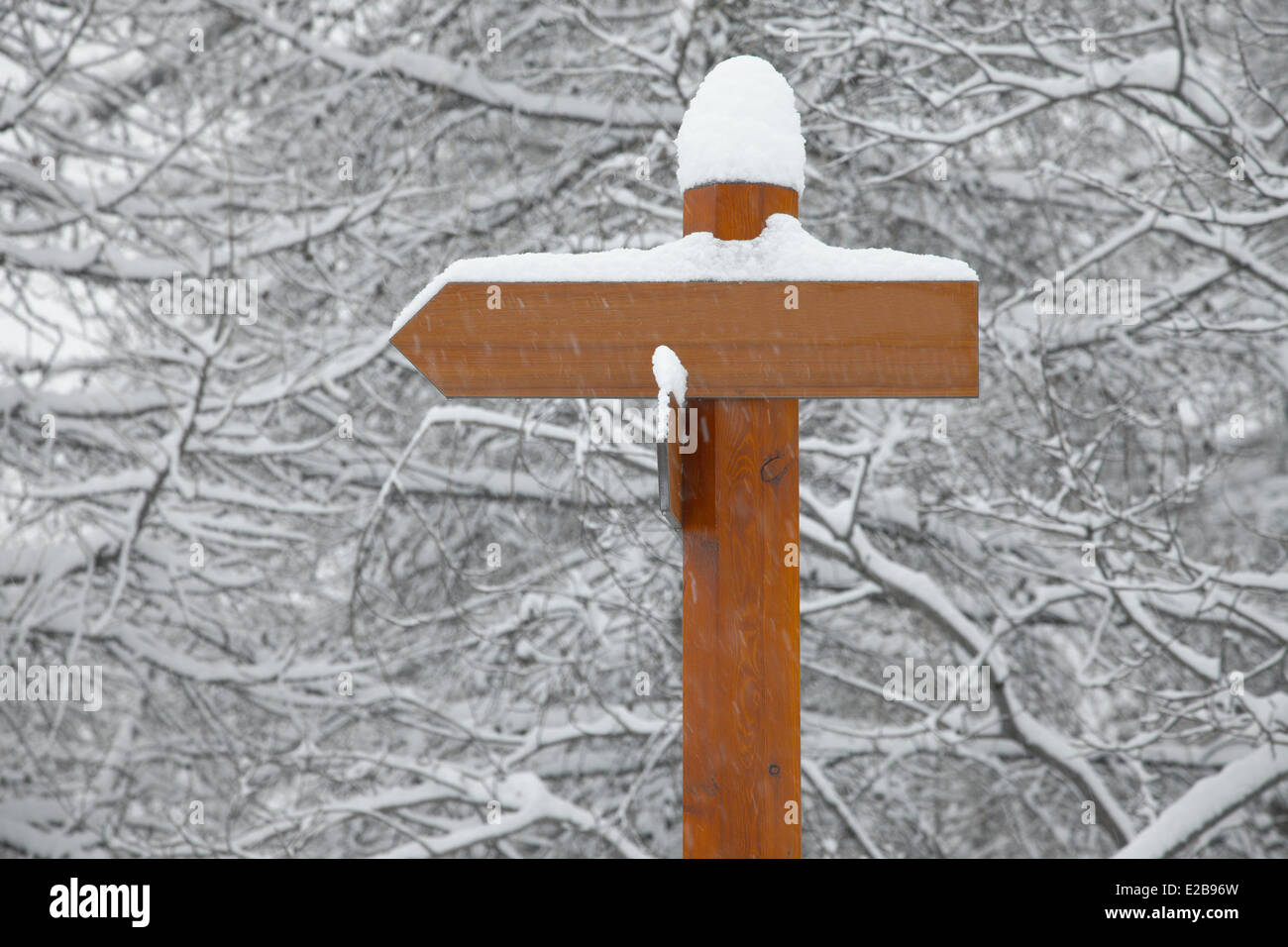 Destiny road sign hi-res stock photography and images - Alamy