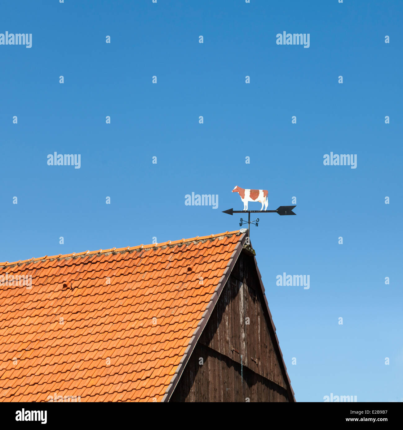 Wind indicator hi-res stock photography and images - Alamy
