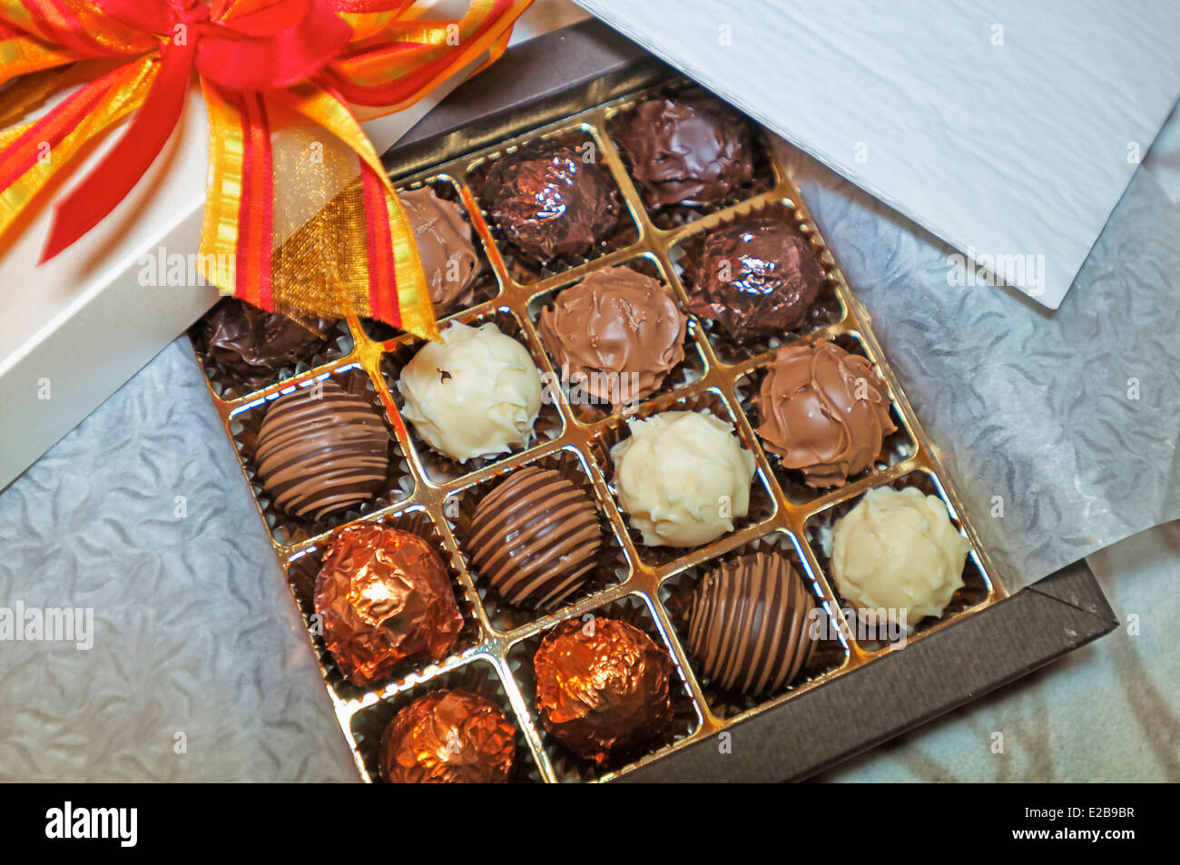 -Bonbons- Switzerland Sweets Stock Photo - Alamy