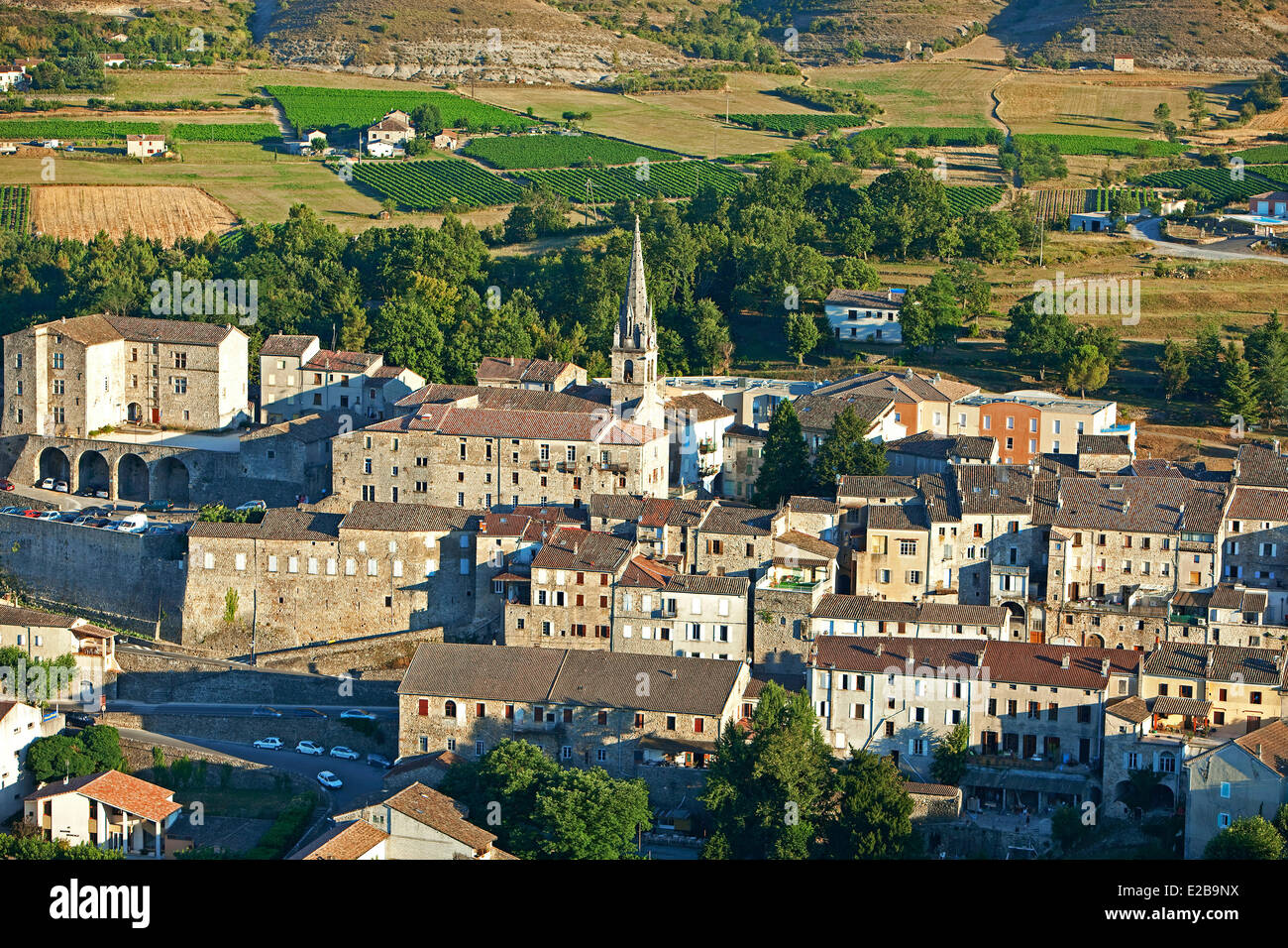 Joyeuse Ardeche