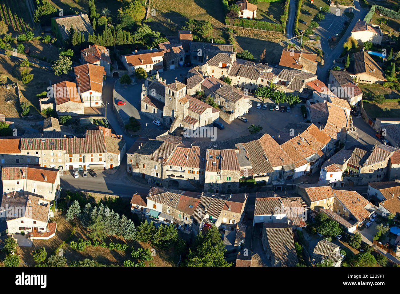 Aubenas hi-res stock photography and images - Alamy