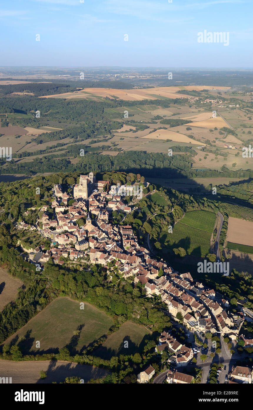 France, Yonne, Parc Naturel Regional du Morvan (Regional Natural Park ...