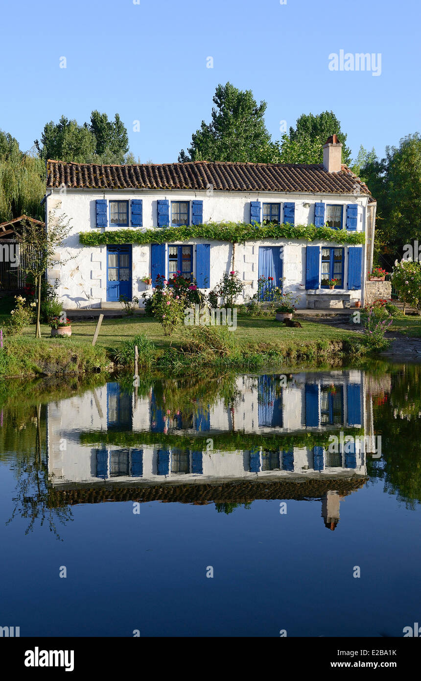 Venice verte france hi-res stock photography and images - Alamy