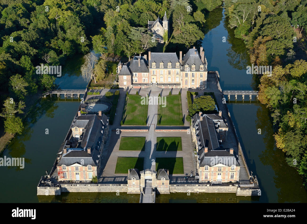 Sologne france hi-res stock photography and images - Alamy