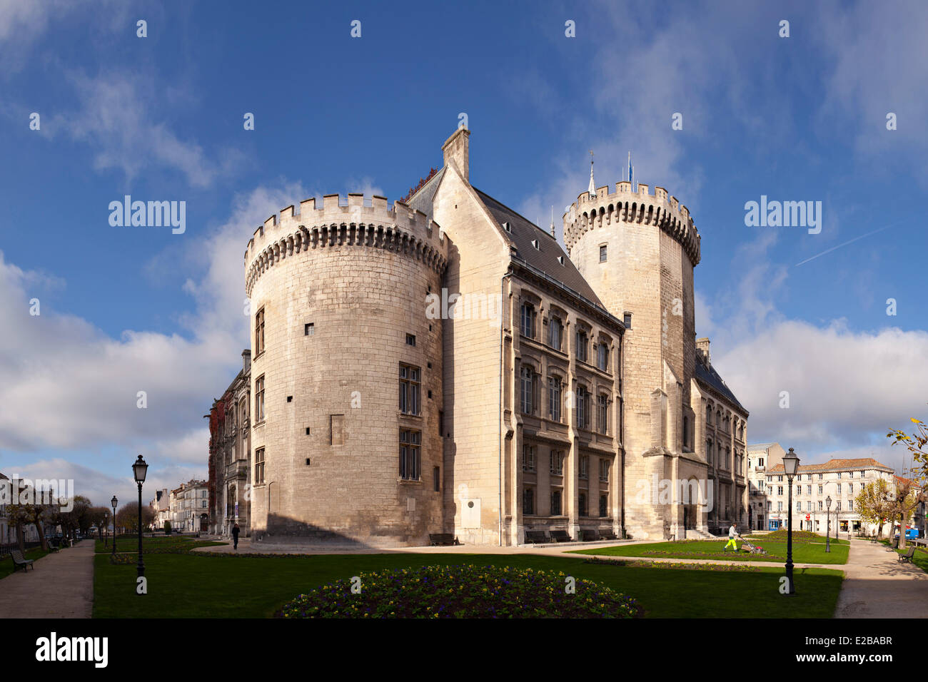 France poitou charentes charente angouleme hi-res stock photography and ...