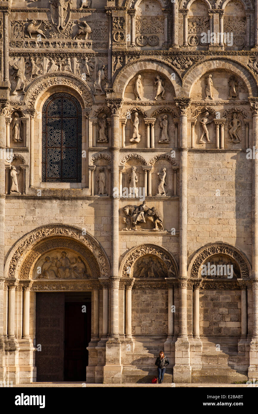 France, Charente, Angouleme, St Pierre Cathedral Stock Photo - Alamy