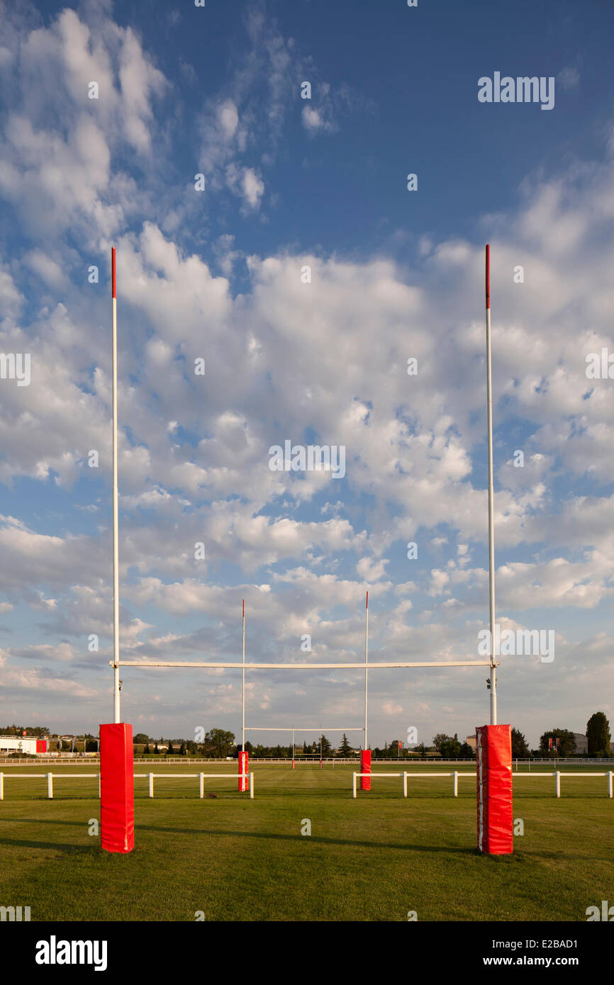 Rugby Grounds High Resolution Stock Photography and Images - Alamy