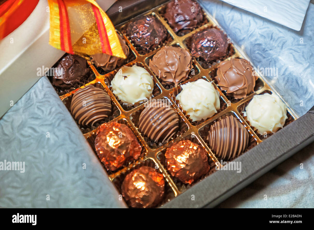 -Bonbons- Switzerland Sweets Stock Photo - Alamy