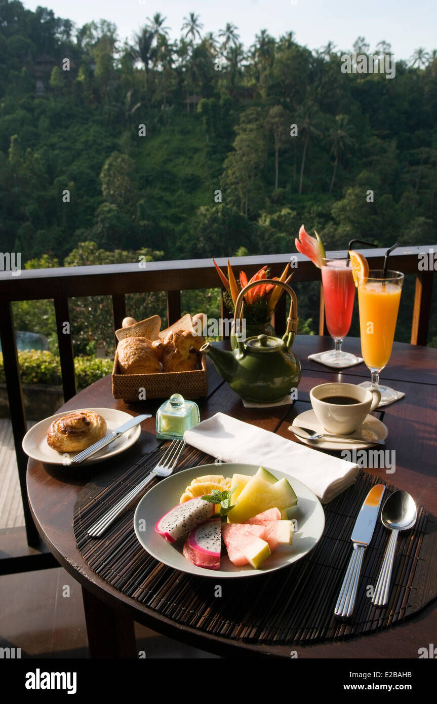 Indonesia, Bali, Ubud, Buahan Payangan, Ubud Hanging Gardens hotel ...