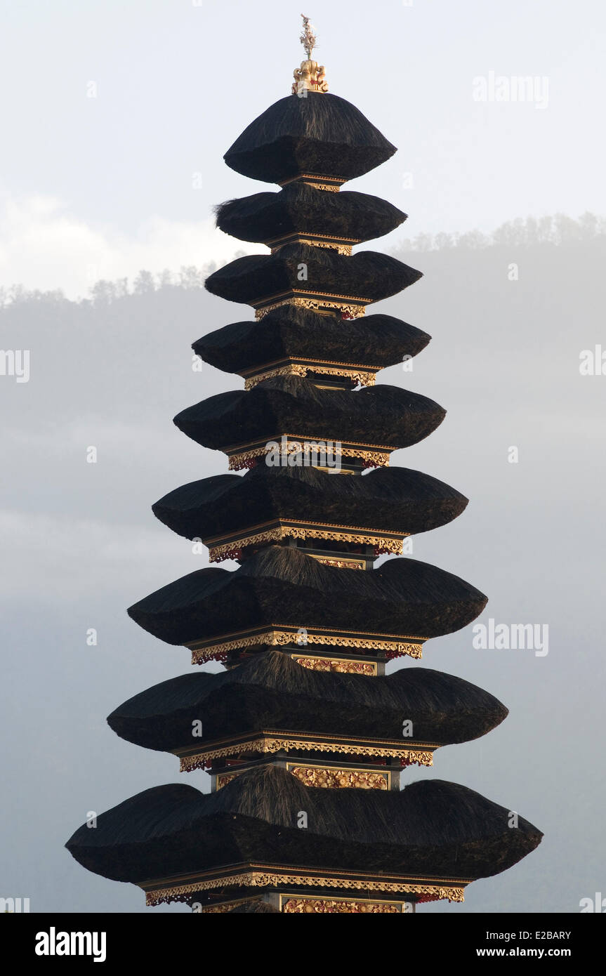 Pura meru hi-res stock photography and images - Alamy