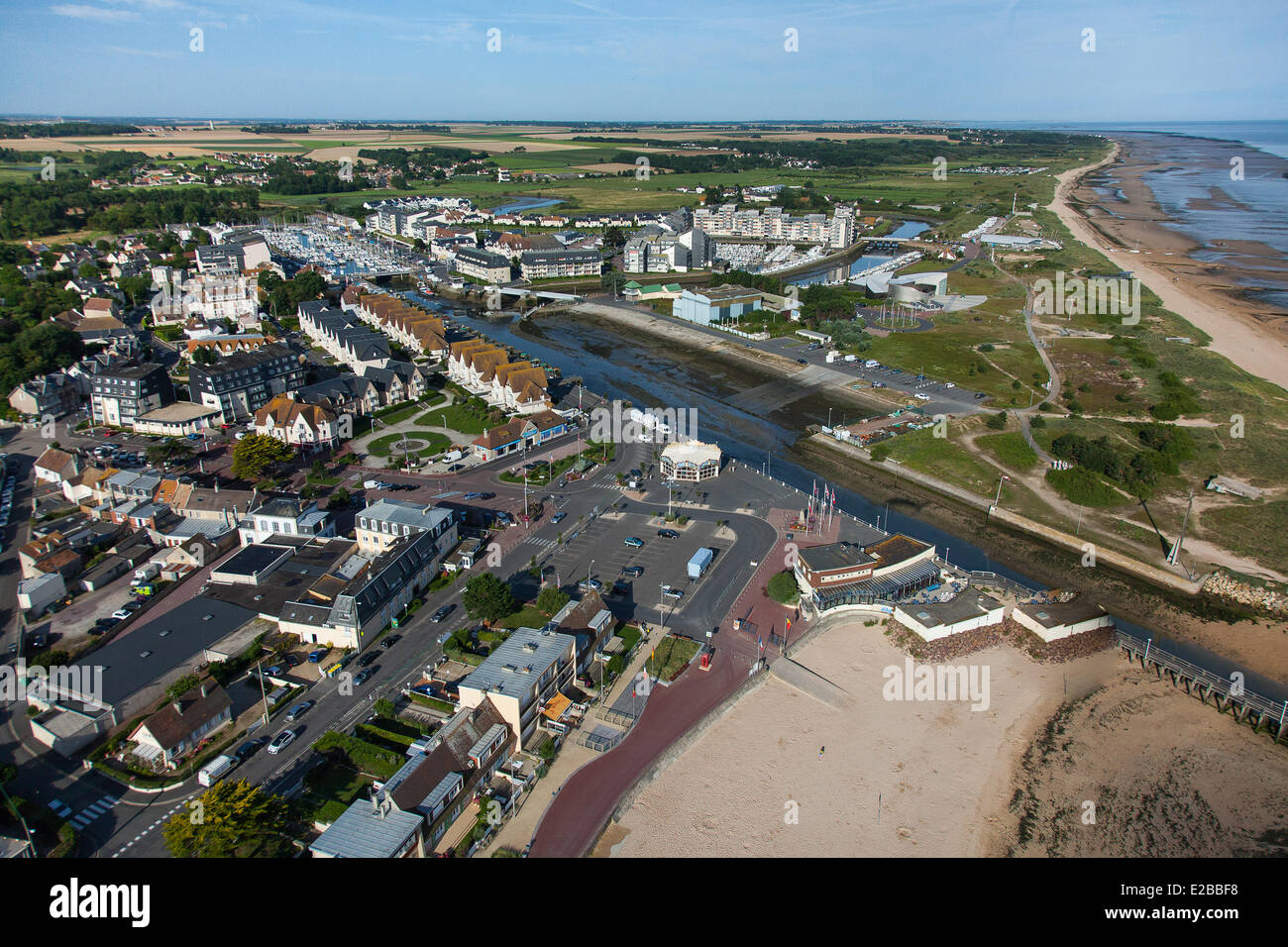 Courseulles sur mer hi-res stock photography and images - Alamy