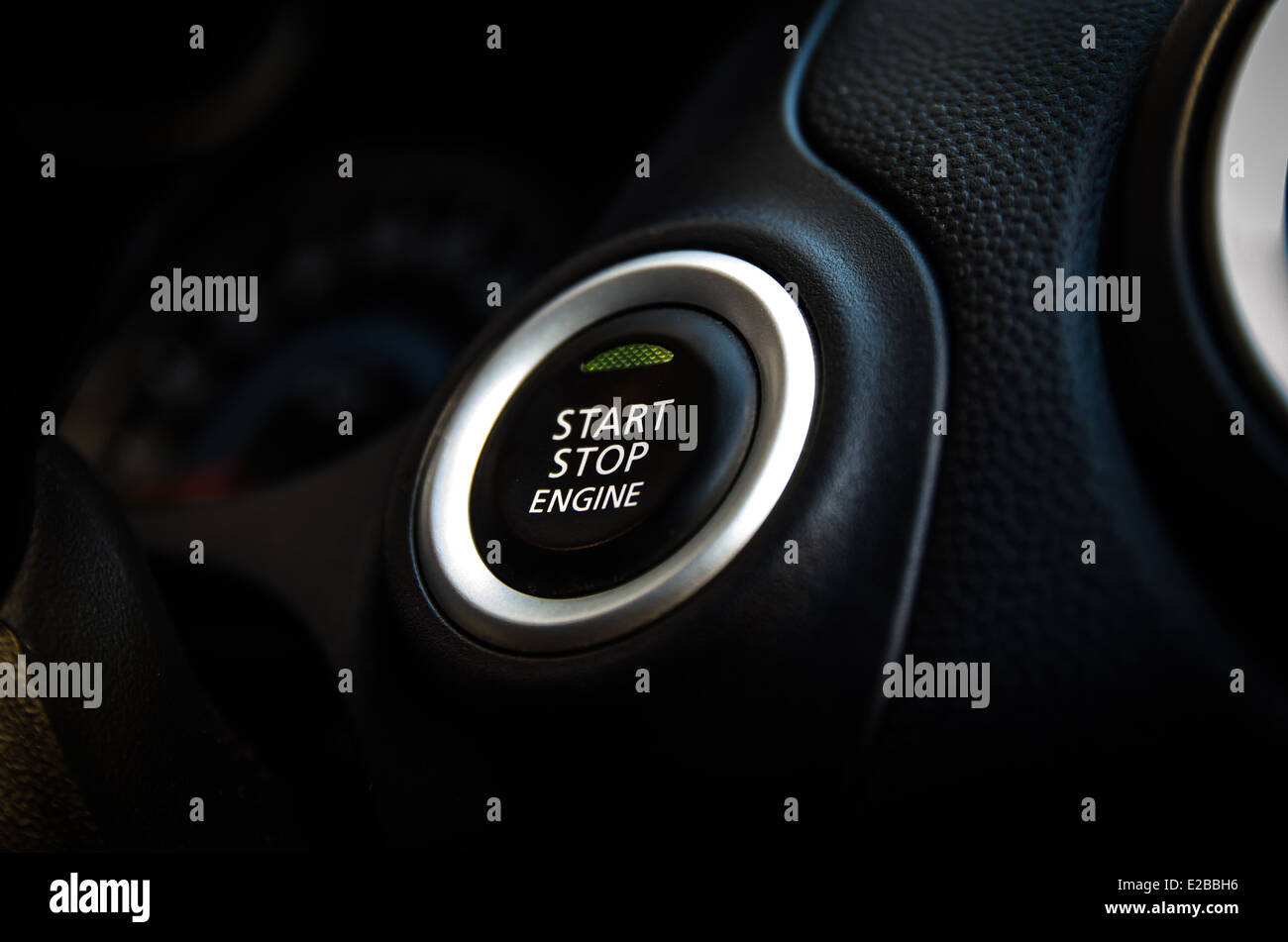 Automatic stop start system hi-res stock photography and images - Alamy