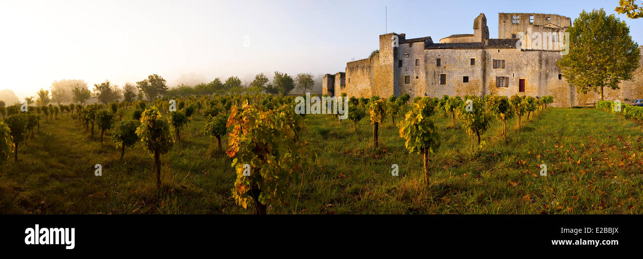 Larressingle gers france hi-res stock photography and images - Alamy